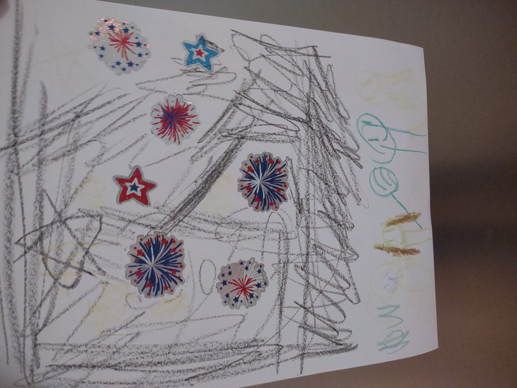 Firework Day – Time4Learning Member Gallery