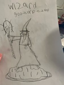 Wizard – Time4Learning Member Gallery