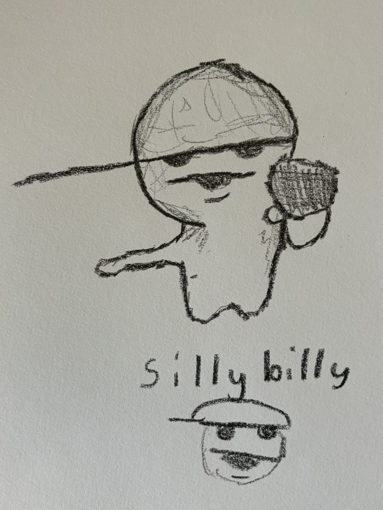 Silly Billy – Time4Learning Member Gallery