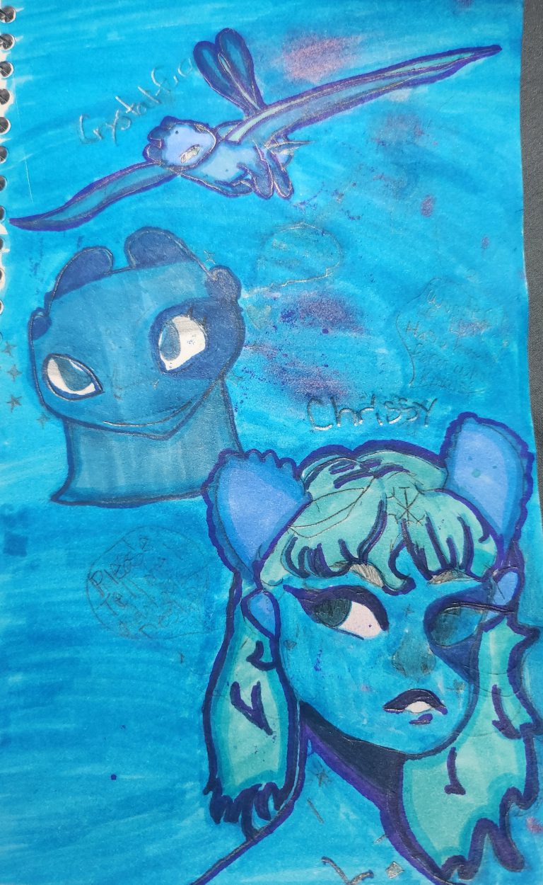 Crystal Fury – Time4Learning Member Gallery