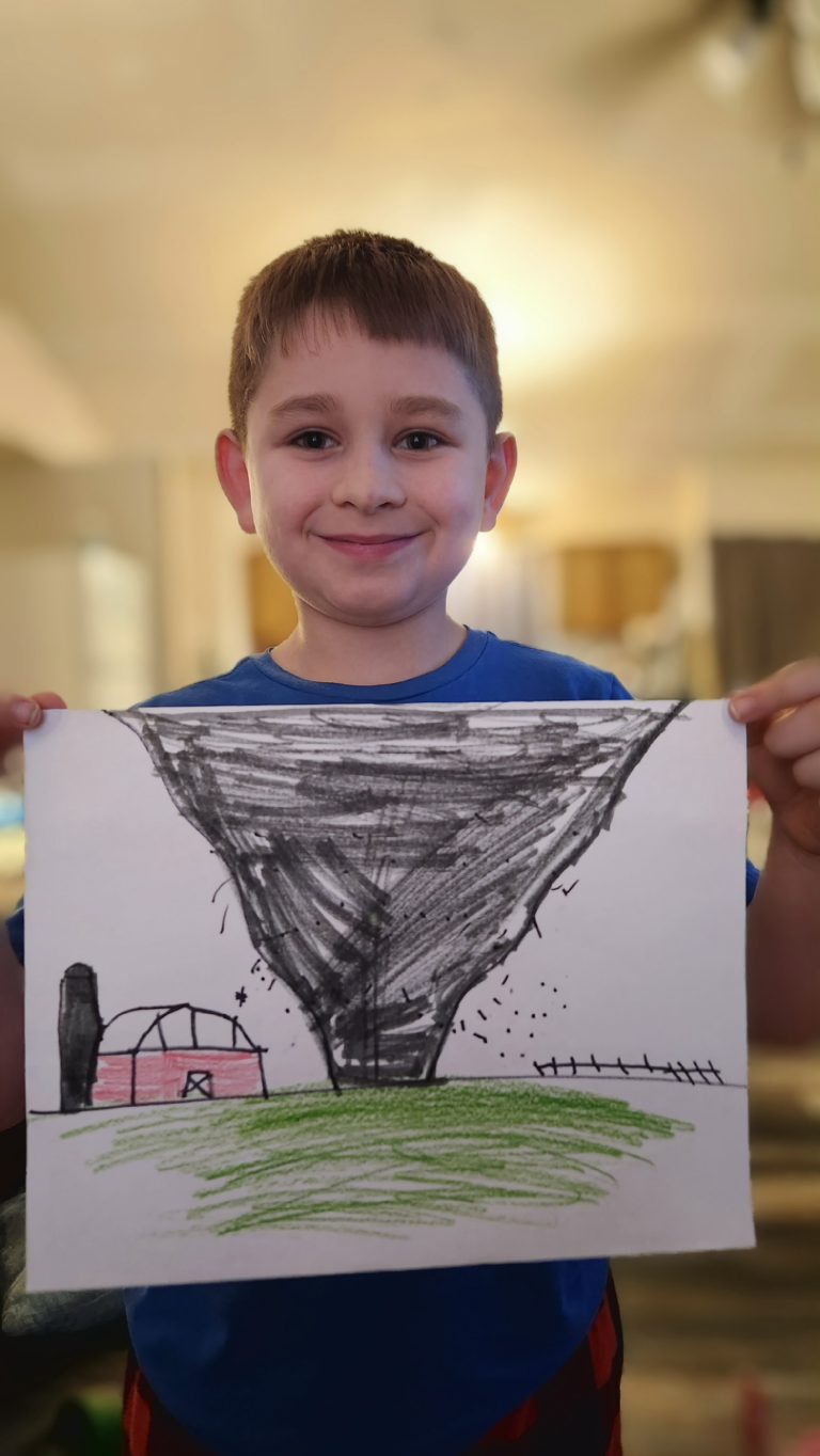 Tornado – Time4Learning Member Gallery